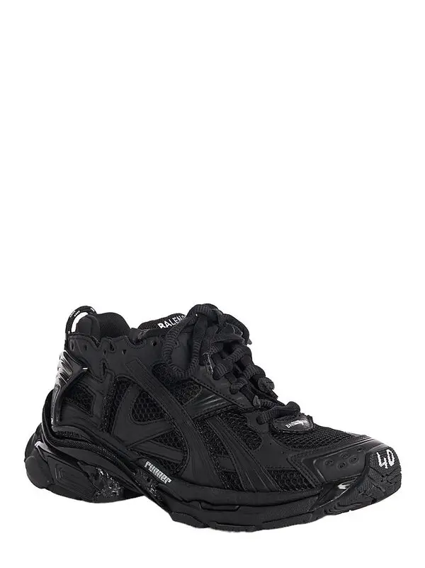 Balenciaga Runner Sneakers - All Noir