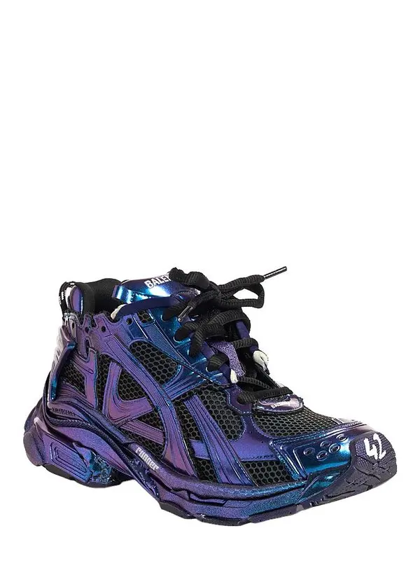 Balenciaga Runner Sneakers - Dark Night