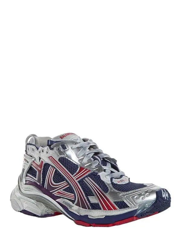 Balenciaga Runner Sneakers - Marine