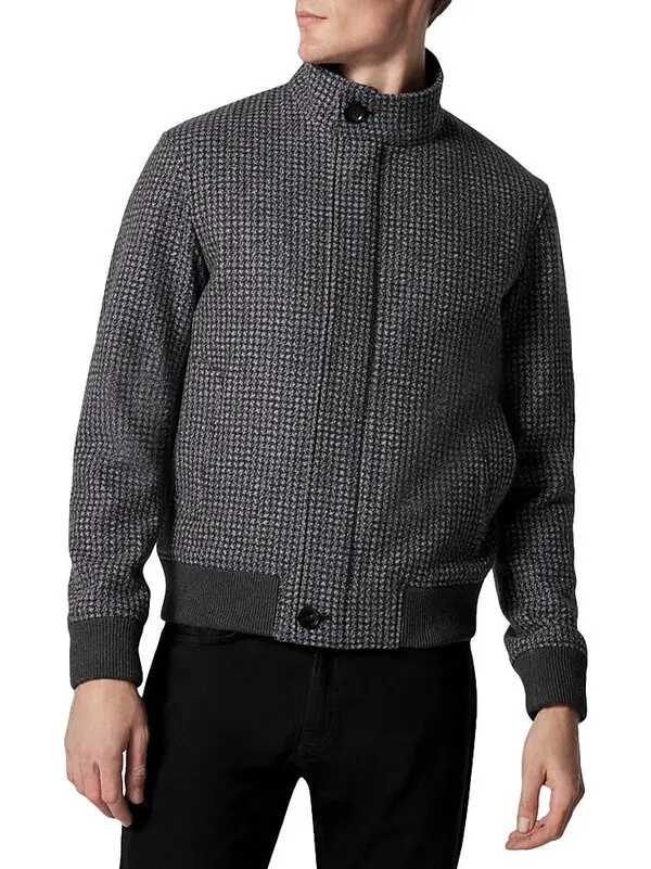 Rodd & Gunn Barrhill Tweed Jacket - Dusk