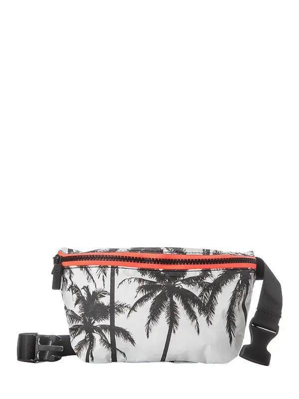 ALOHA COLLECTION Kalapana Samudra Mini Hip Pack - Printed