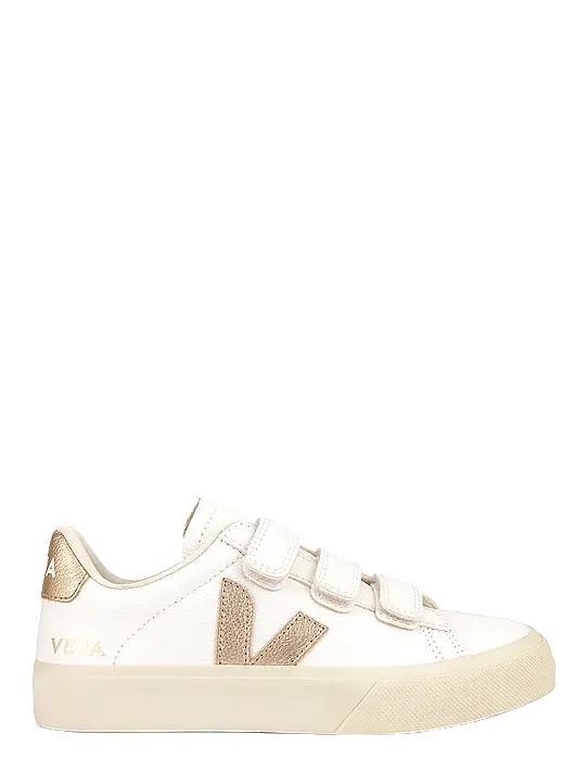 VEJA Recife Sneaker - Extra White & Platine
