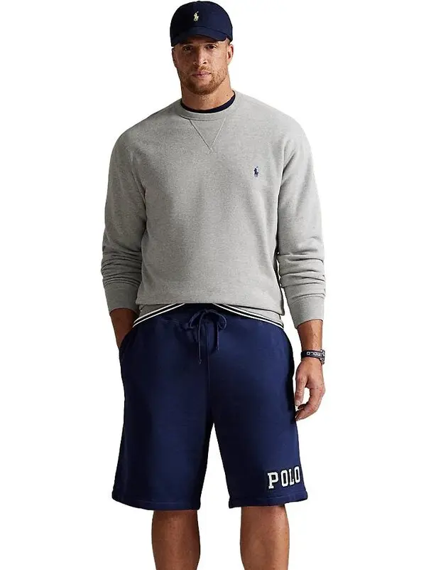 Ralph Lauren Fleece Short - Newport Navy