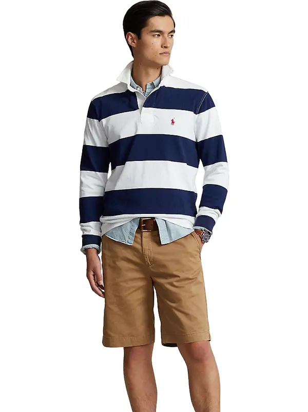 Ralph Lauren 10-inch Relaxed Fit Chino Short - Sandsurf