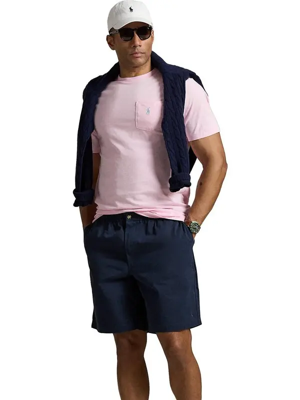 Ralph Lauren Polo Prepster Stretch Chino Short - Nautical Ink