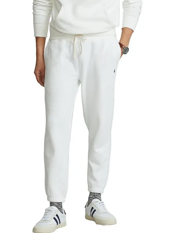Ralph Lauren The Rl Fleece Sweatpant - Polo Black