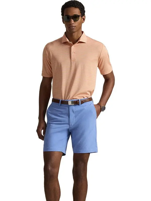 Ralph Lauren 9-inch Tailored Fit Performance Short - Maidstone Blue