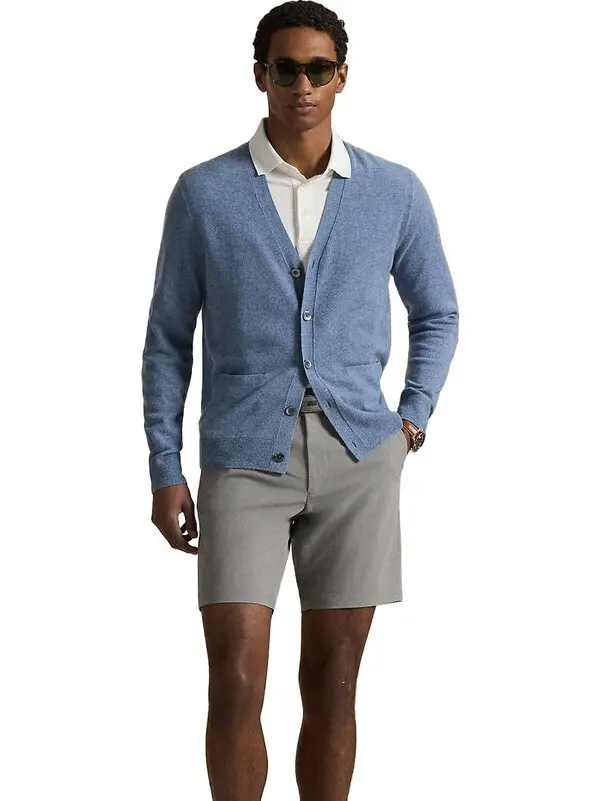 Ralph Lauren 9-inch Tailored Fit Performance Short - Perfect Grey
