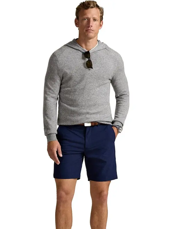 Ralph Lauren 9-inch Tailored Fit Performance Short - Refined Navy