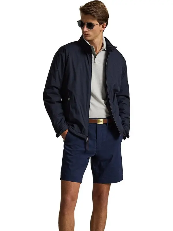 Ralph Lauren 9-inch Tailored Fit Performance Short - Refined Navy