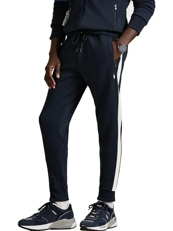 Ralph Lauren Double-knit Jogger Pant - Aviator Navy