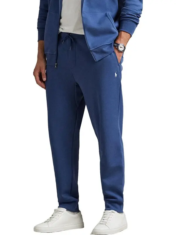 Ralph Lauren Double-knit Jogger Pant - Night Navy