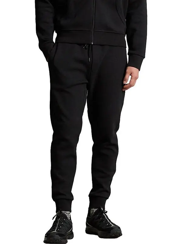 Ralph Lauren Double-knit Jogger Pant - Polo Black