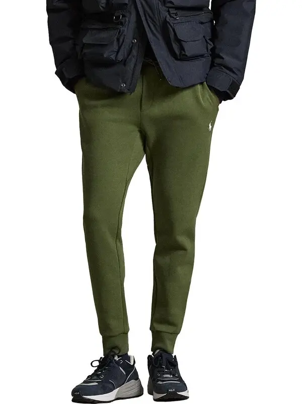 Ralph Lauren Double-knit Jogger Pant - Supply Olive
