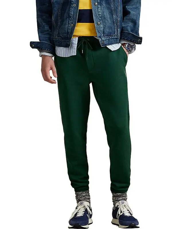 Ralph Lauren Double-knit Jogger Pant - Vintage Pine