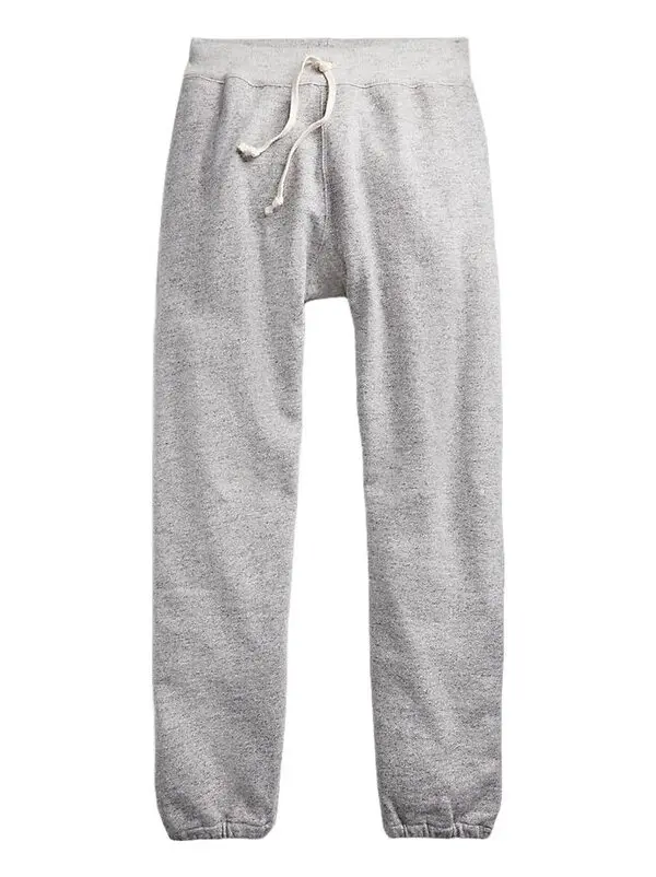 Ralph Lauren Fleece Sweatpant - Athletic Grey