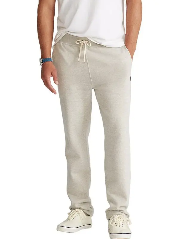 Ralph Lauren Fleece Sweatpant - Light Sport Heather