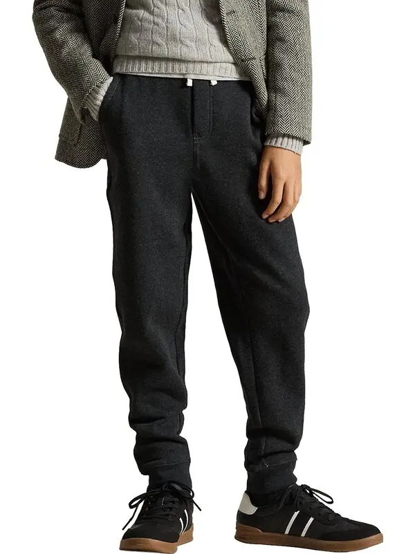 Ralph Lauren Fleece Jogger Pant - Avery Heather