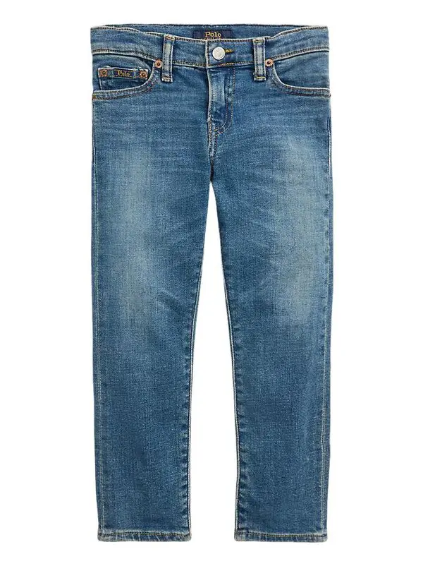 Ralph Lauren Sullivan Slim Stretch Jean - Woodhaven Wash