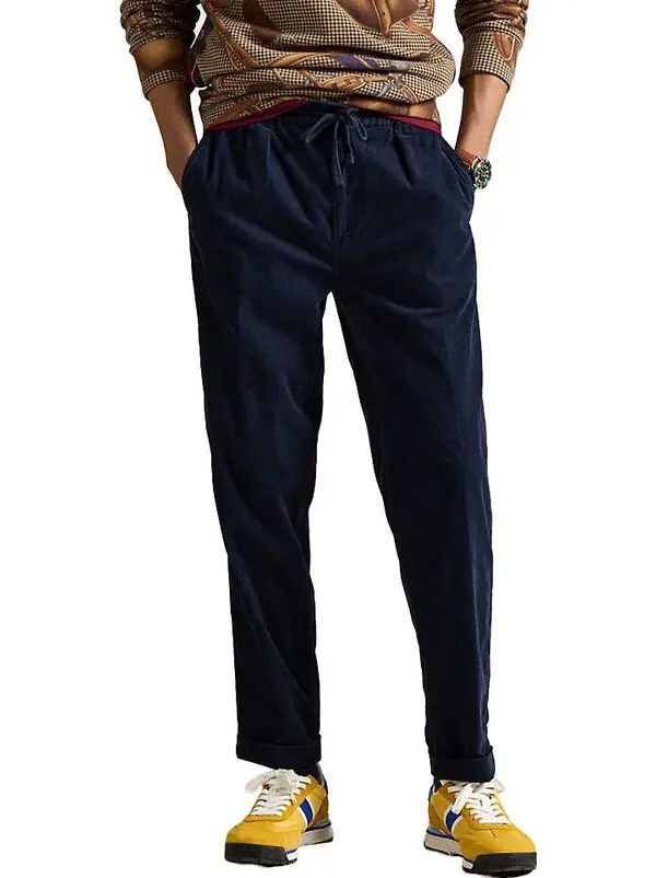 Ralph Lauren Polo Prepster Classic Tapered Fit Pant - Collection Navy