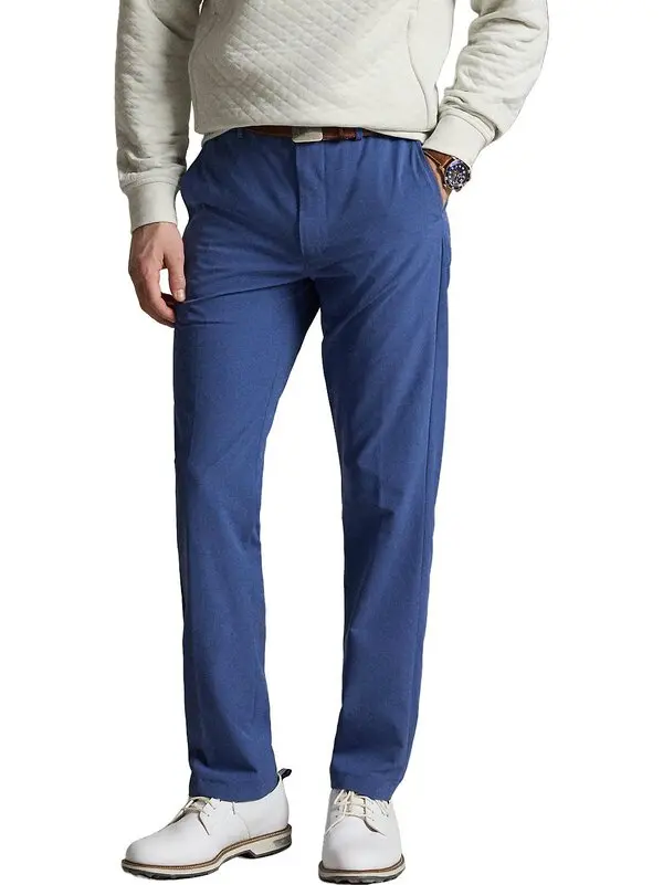 Ralph Lauren Tailored Fit Performance Pant - Old Royal