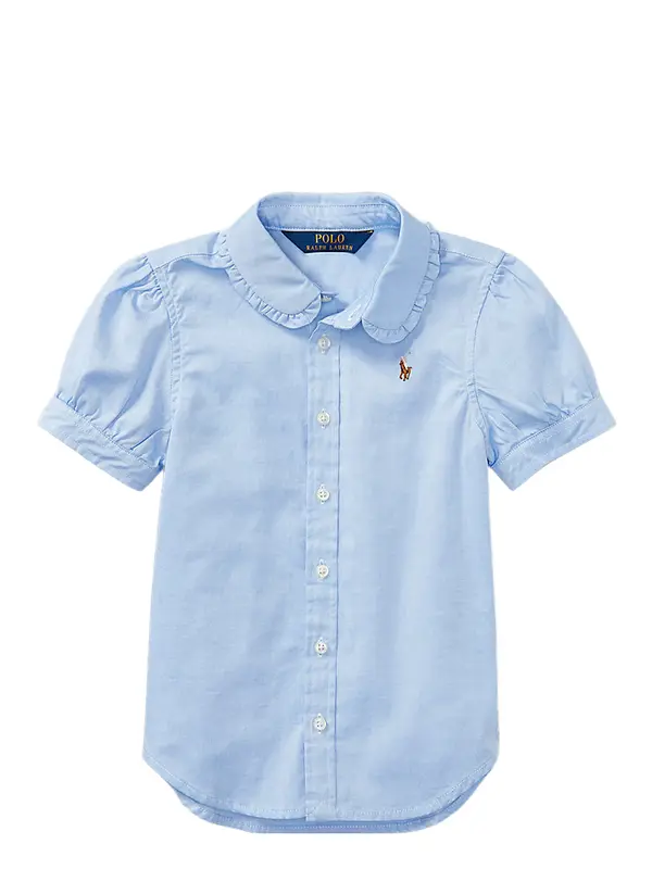 Ralph Lauren Oxford Shirt - Blue