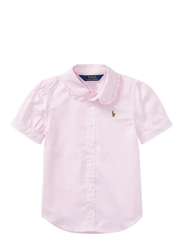 Ralph Lauren Oxford Shirt - Pink