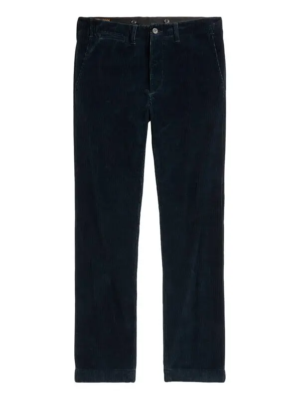 Ralph Lauren Corduroy Pant - Indigo