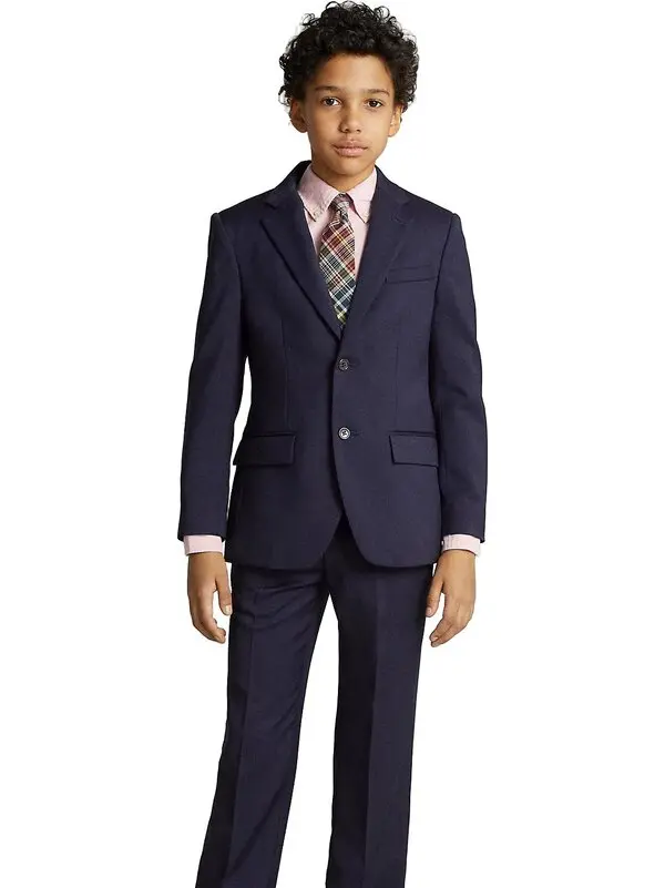 Ralph Lauren Polo Wool Twill Suit - Classic Navy