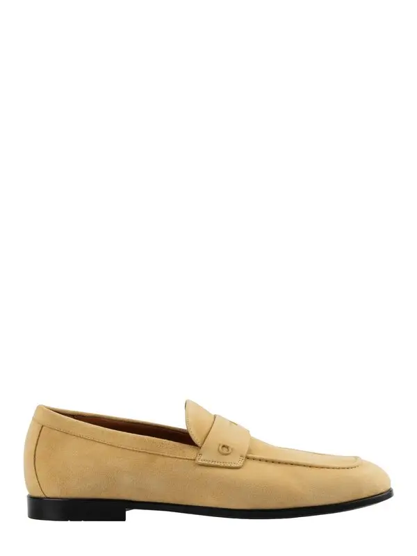 FERRAGAMO Penny Loafer - Beige