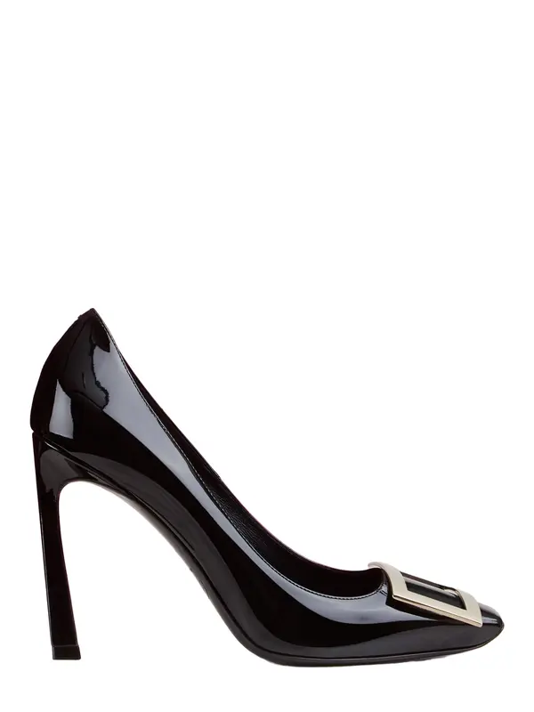 ROGER VIVIER Trompette Pumps - Black