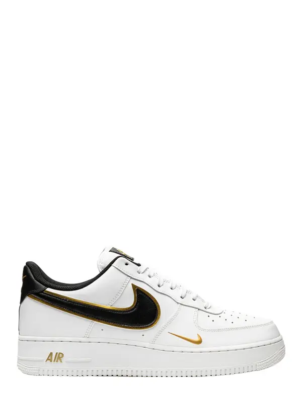 Nike Air Force 1 '07 Lv8 Double Swoosh Sneakers - White