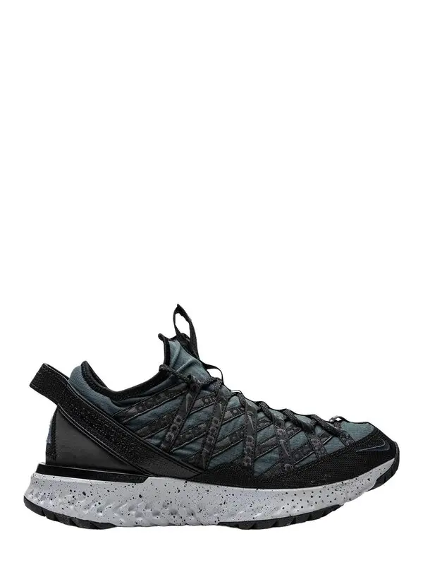 Nike React Terra Gobe Sneakers - Black