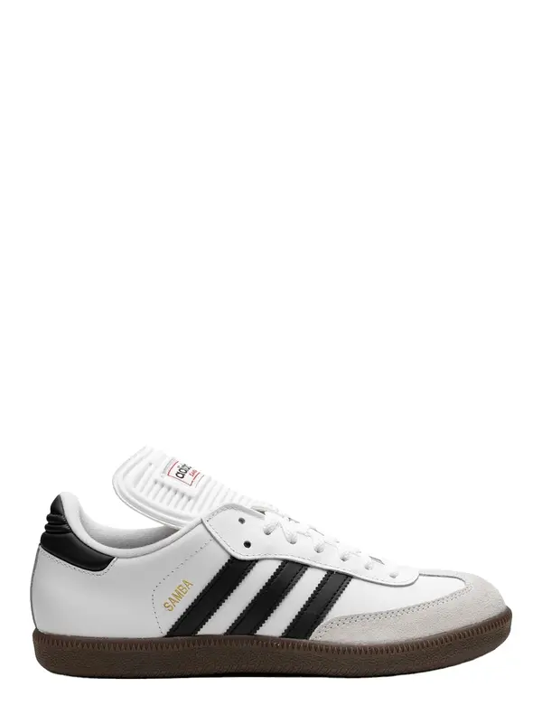 Adidas Samba Classic Sneakers - White