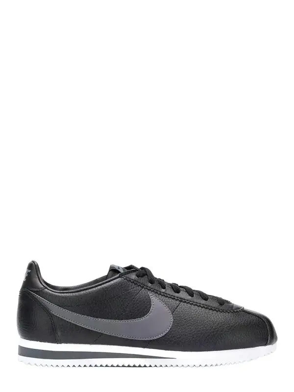 Nike Cortez Sneakers - Black