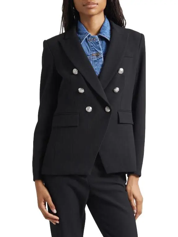 Veronica Beard Slate Dickey - Denim Blue