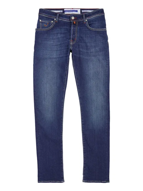 Jacob Cohen Slim Comfort Jeans - Navy