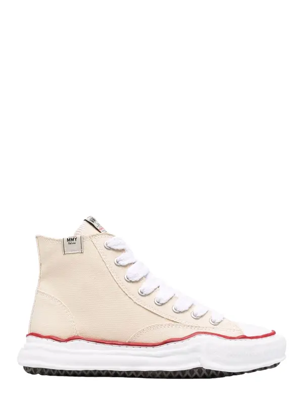 Mihara Yasuhiro High-top Sneakers - Neutrals
