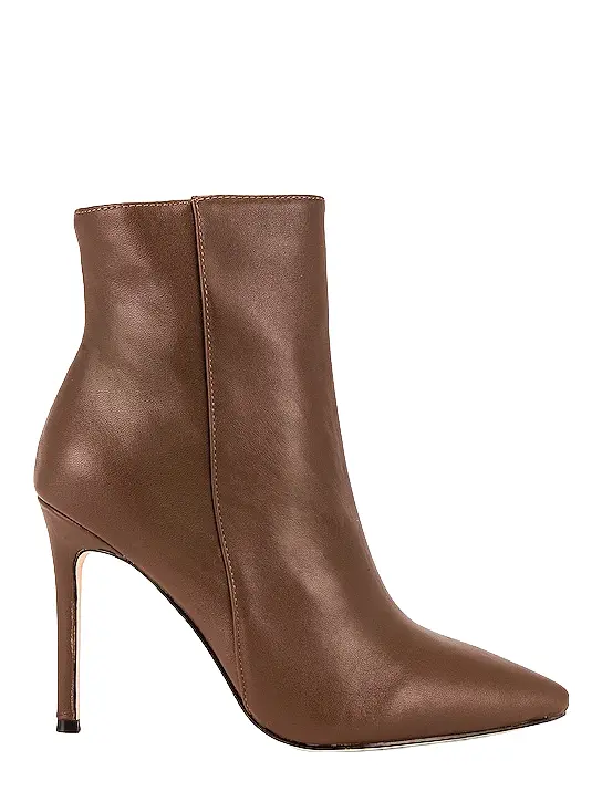 Raye Zepplin Bootie - Brown
