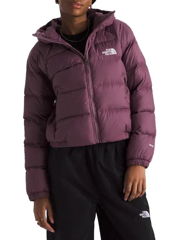The North Face Hydrenalite Hooded Down Jacket - Midnight Mauve