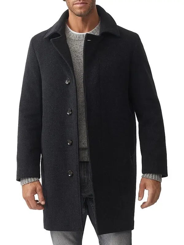 Rodd & Gunn Archers Jacket - Granite