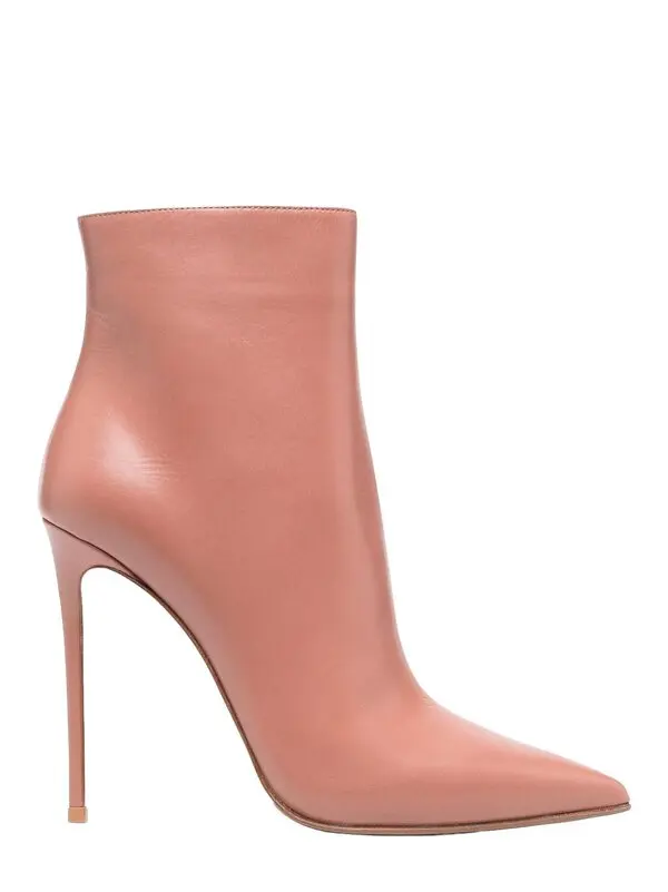 LE SILLA Eva Ankle Boots - Neutrals