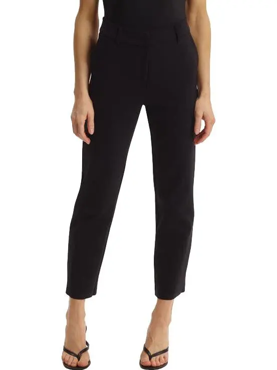 Commando Neoprene Ceo 7/8 Trousers - Black