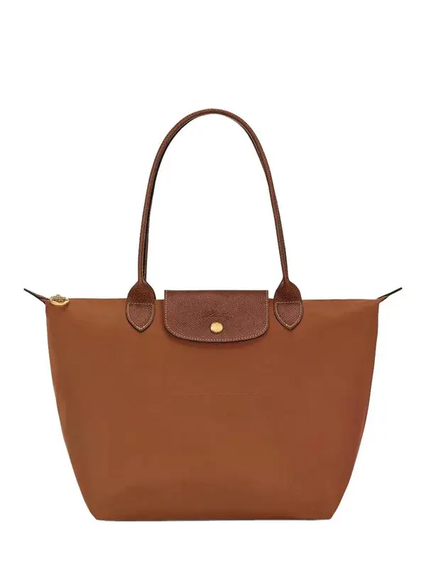 Longchamp Le Pliage Original Tote - Brown