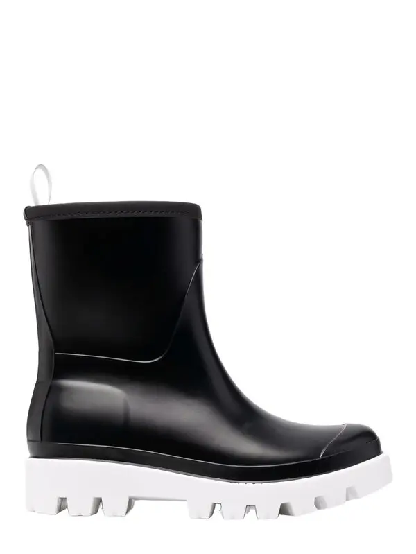 GIABORGHINI Giove Bis 30mm Boots - Black
