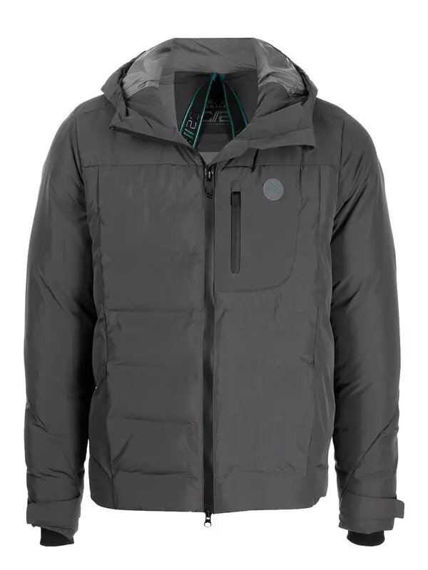NORTH SAILS Quilted Puffer Jacket - Grey