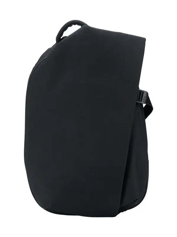 COTE&CIEL Draped Isar Backpack - Black