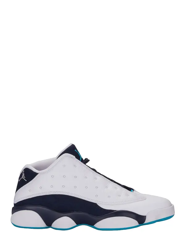 JORDAN Air 13 Retro Low Hornets Sneakers - White