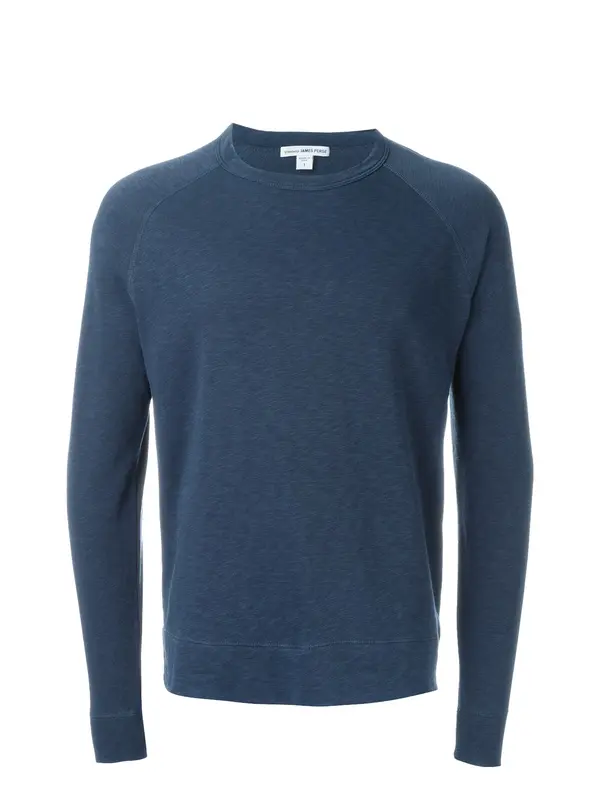 JAMES PERSE Classic Sweatshirt - Blue
