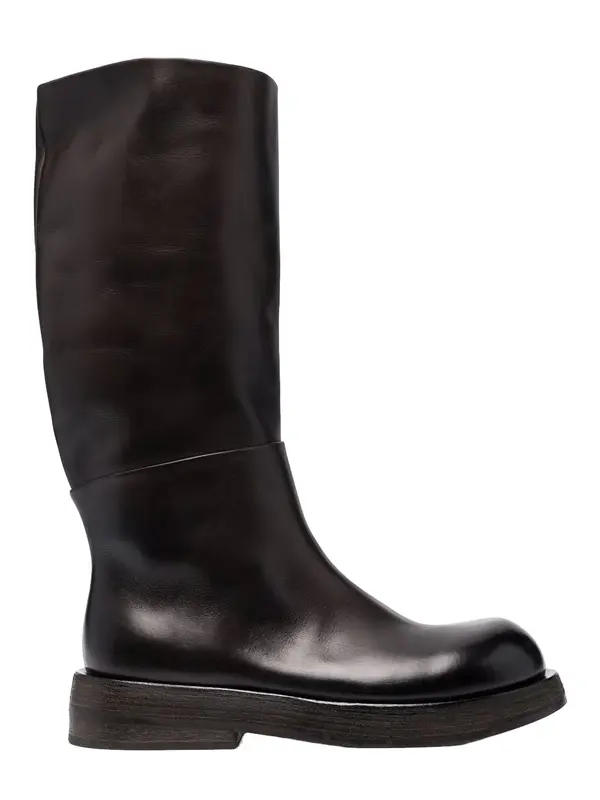 Marsèll Musona Knee-high Boots - Brown